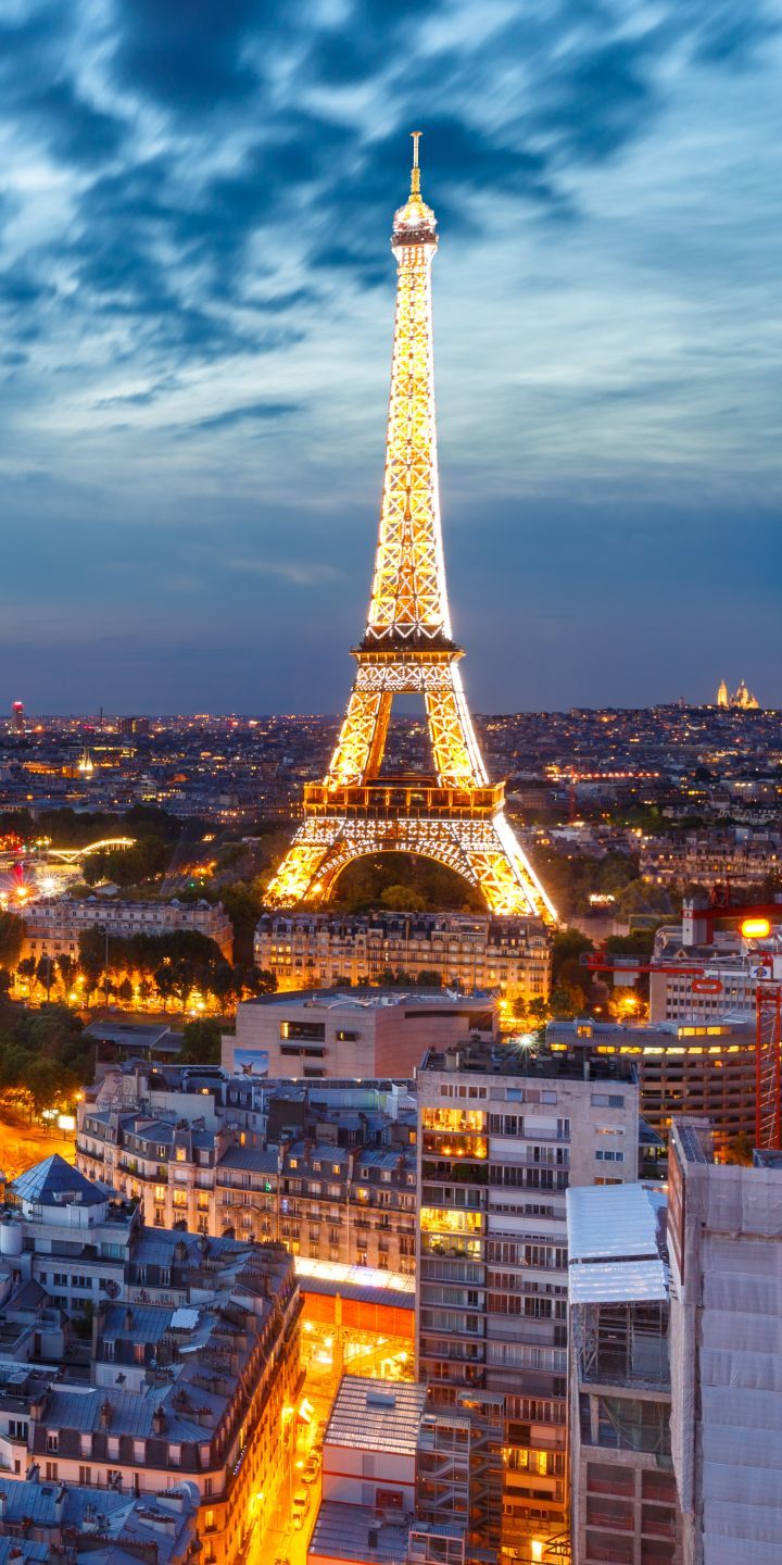 Paris Mobile Wallpapers - Top Free Paris Mobile Backgrounds ...