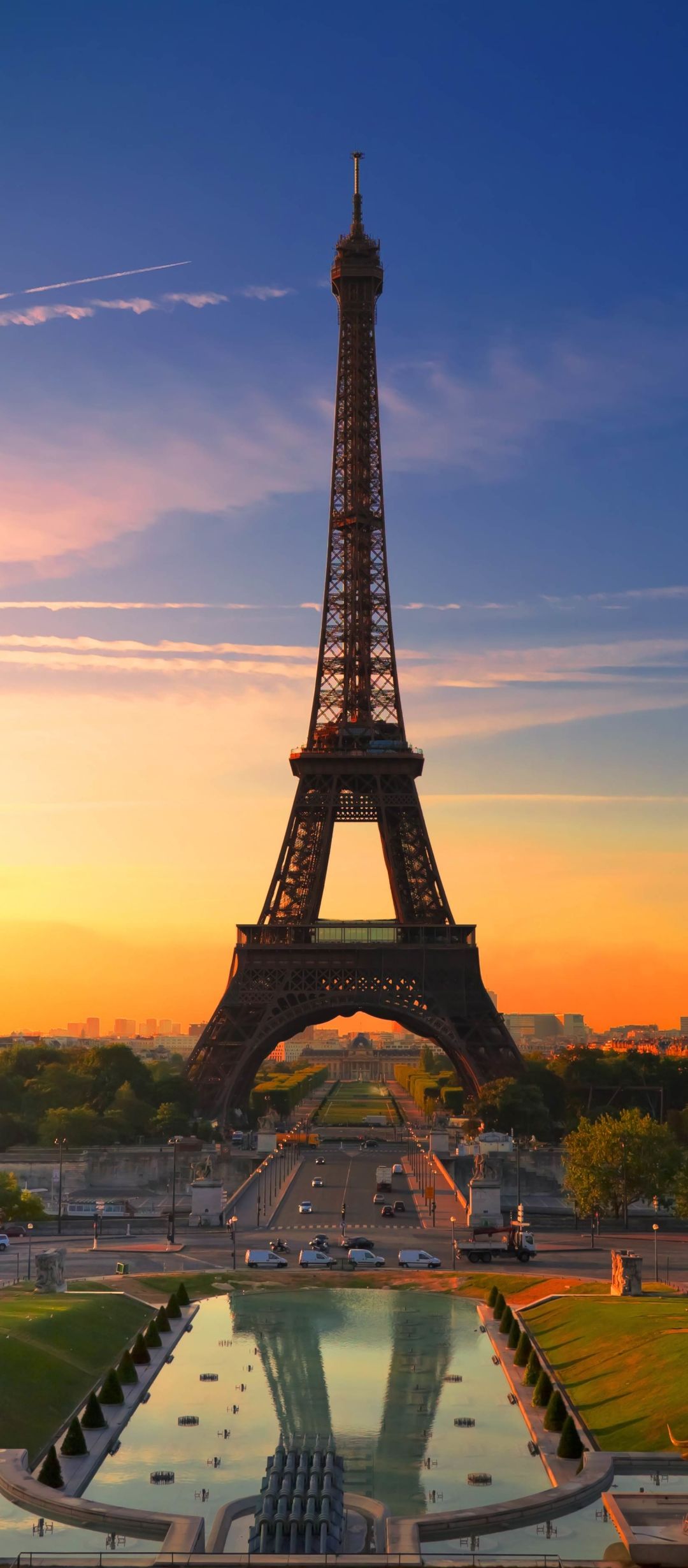 Paris Mobile Wallpapers - Top Free Paris Mobile Backgrounds - WallpaperAccess