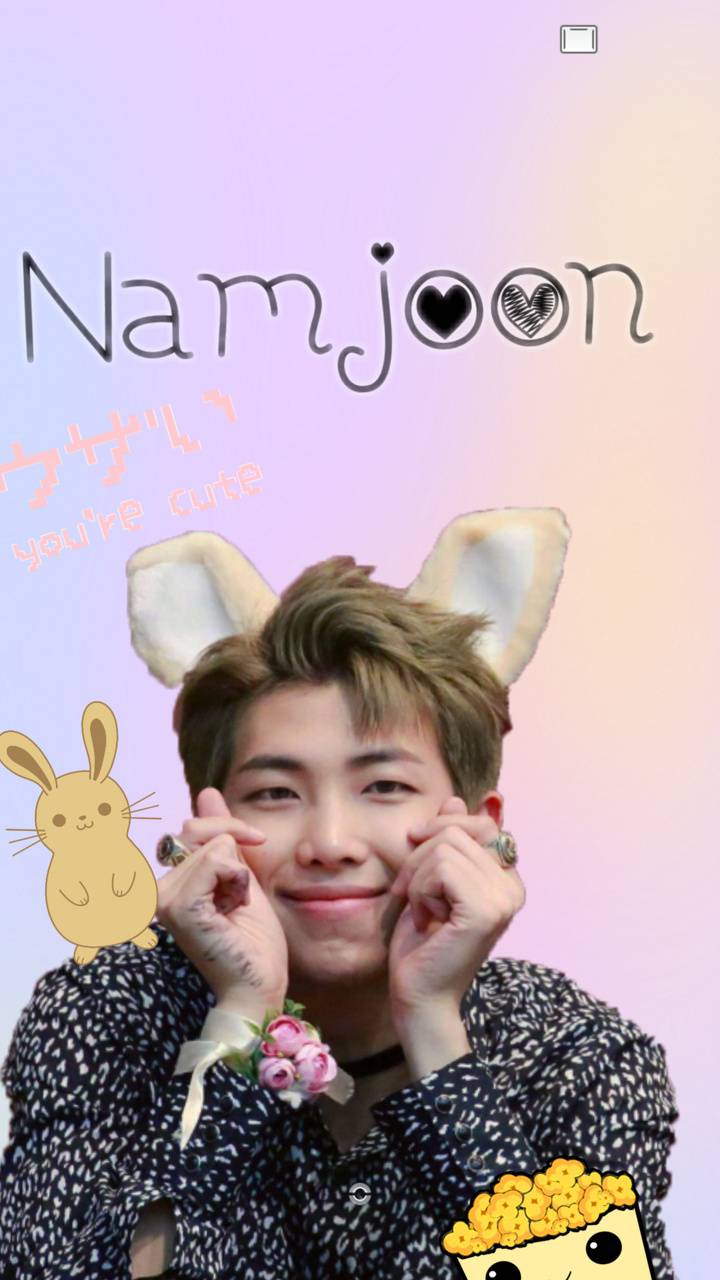 BTS Namjoon Wallpapers - Top Free BTS Namjoon Backgrounds - WallpaperAccess