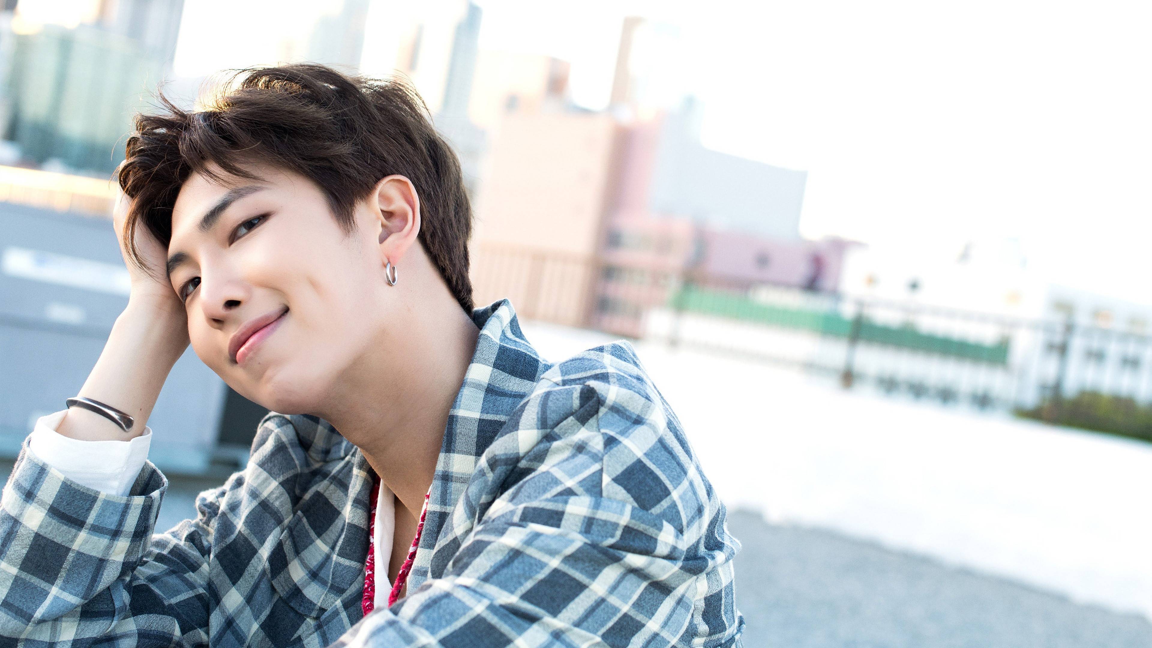 Bts Rm Desktop Wallpapers - Top Free Bts Rm Desktop Backgrounds ...