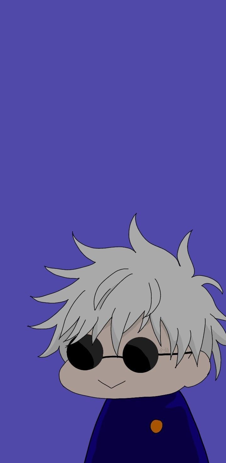 Gojo Purple Wallpapers - Top Free Gojo Purple Backgrounds - WallpaperAccess