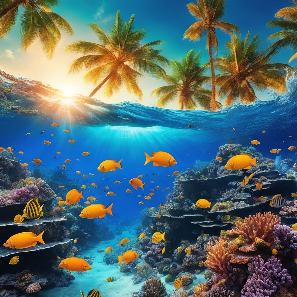 Sea bottom Wallpapers - Top Free Sea bottom Backgrounds - WallpaperAccess
