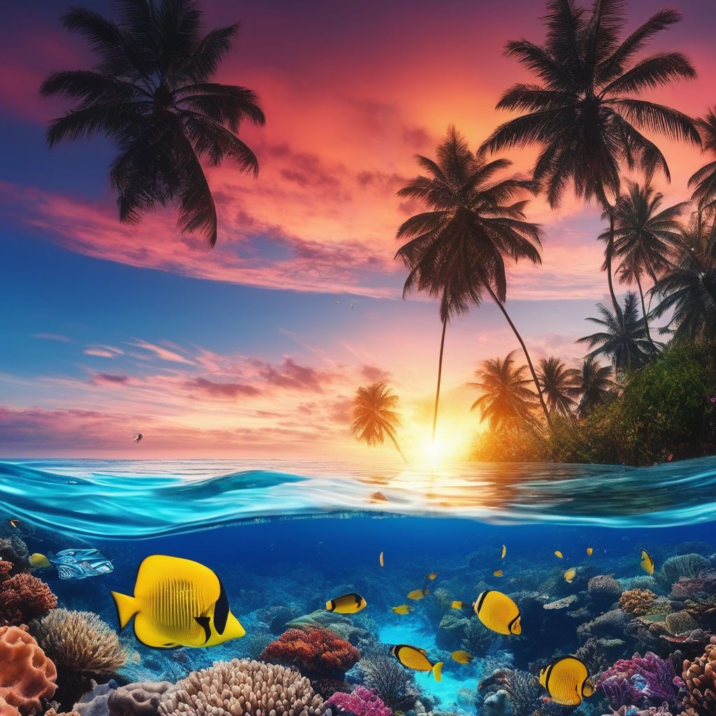 Sea bottom Wallpapers - Top Free Sea bottom Backgrounds - WallpaperAccess