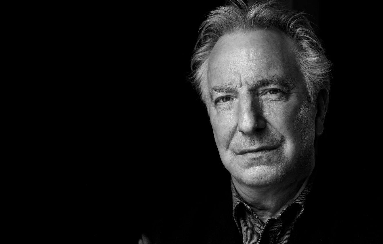 Alan Rickman Wallpapers - Top Free Alan Rickman Backgrounds ...