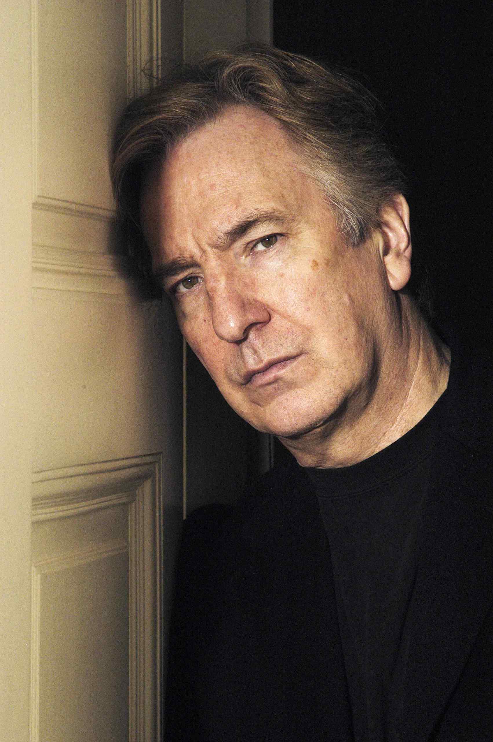 Alan Rickman Wallpapers - Top Free Alan Rickman Backgrounds ...