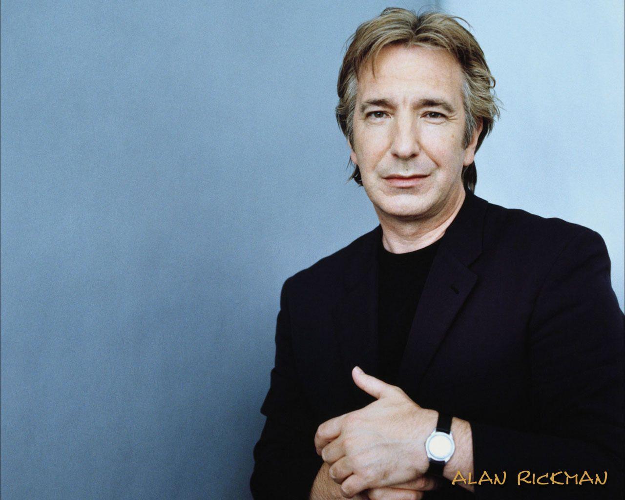 Alan Rickman Wallpapers - Top Free Alan Rickman Backgrounds ...