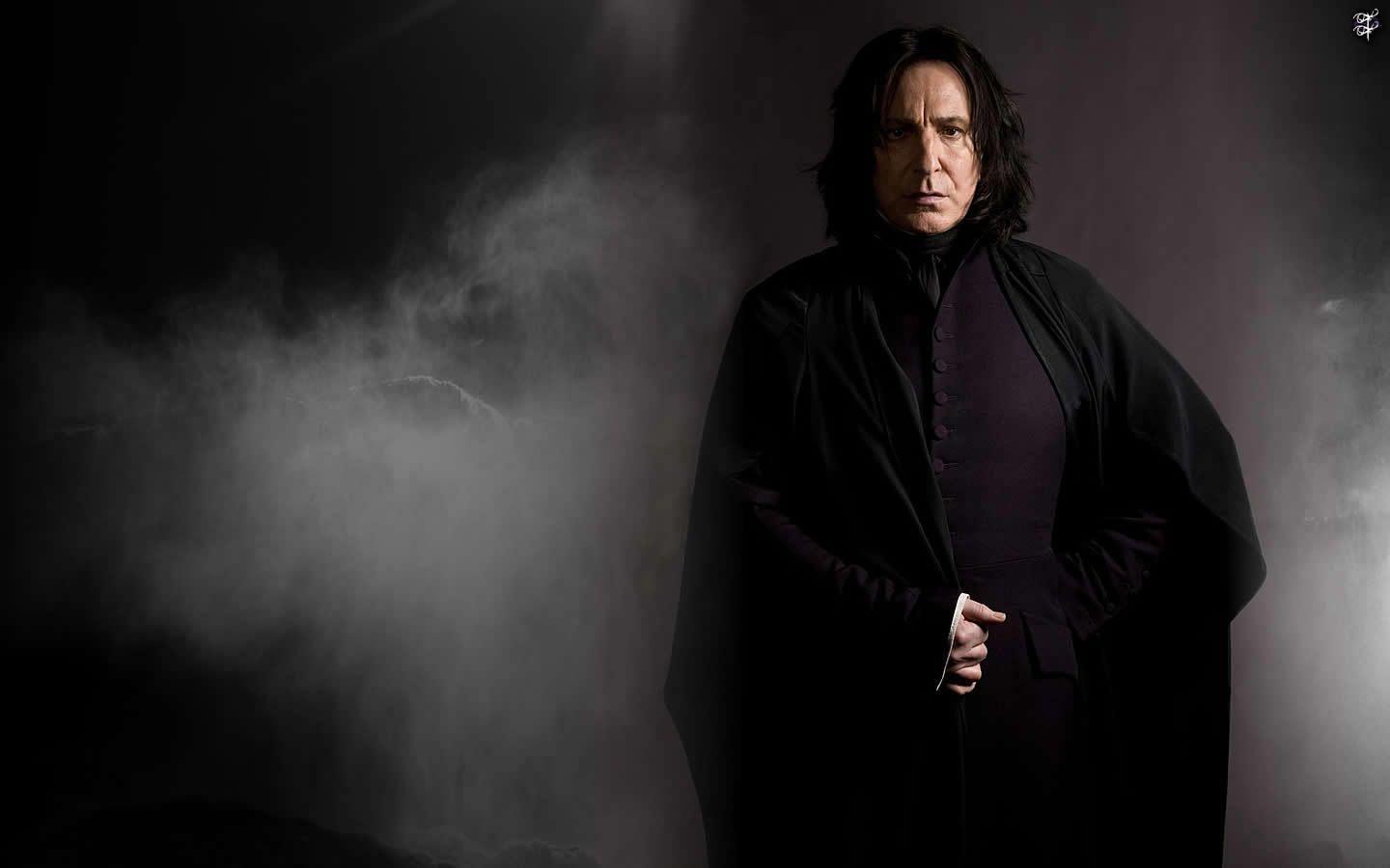 Alan Rickman Wallpapers - Top Free Alan Rickman Backgrounds ...