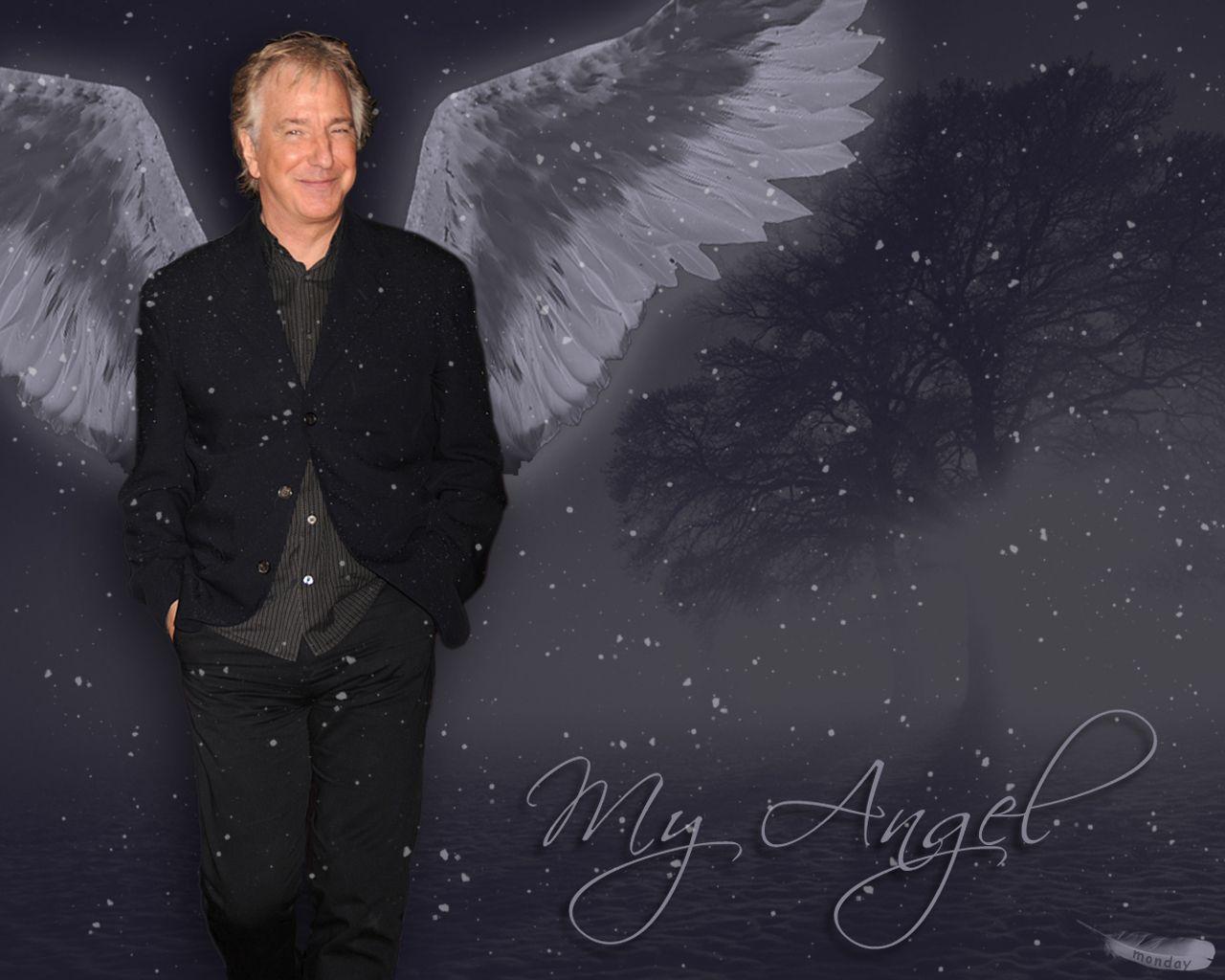 Alan Rickman Wallpapers - Top Free Alan Rickman Backgrounds ...