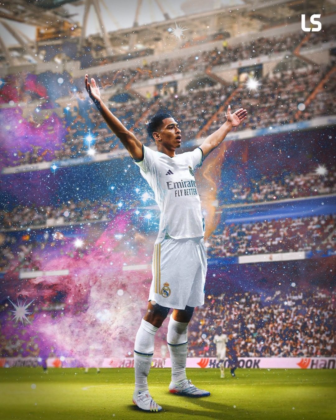 Jude Bellingham Real Madrid Wallpapers - Top Free Jude Bellingham Real Madrid Backgrounds ...