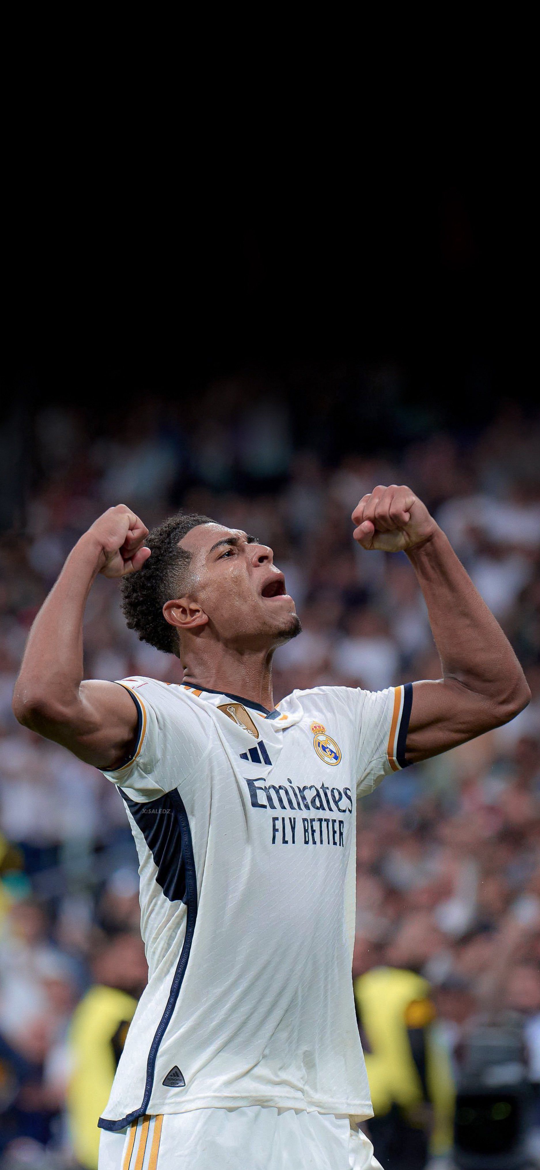 Jude Bellingham Real Madrid Wallpapers - Top Free Jude Bellingham Real ...