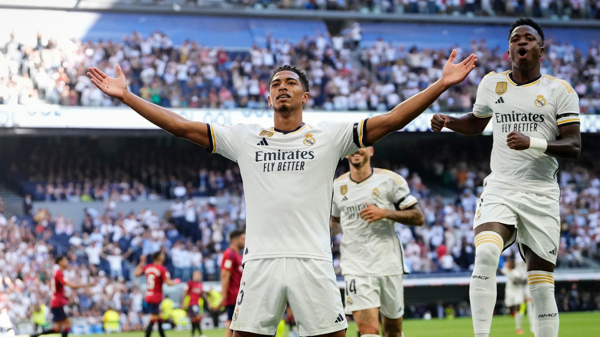 Jude Bellingham Real Madrid Wallpapers - Top Free Jude Bellingham Real ...