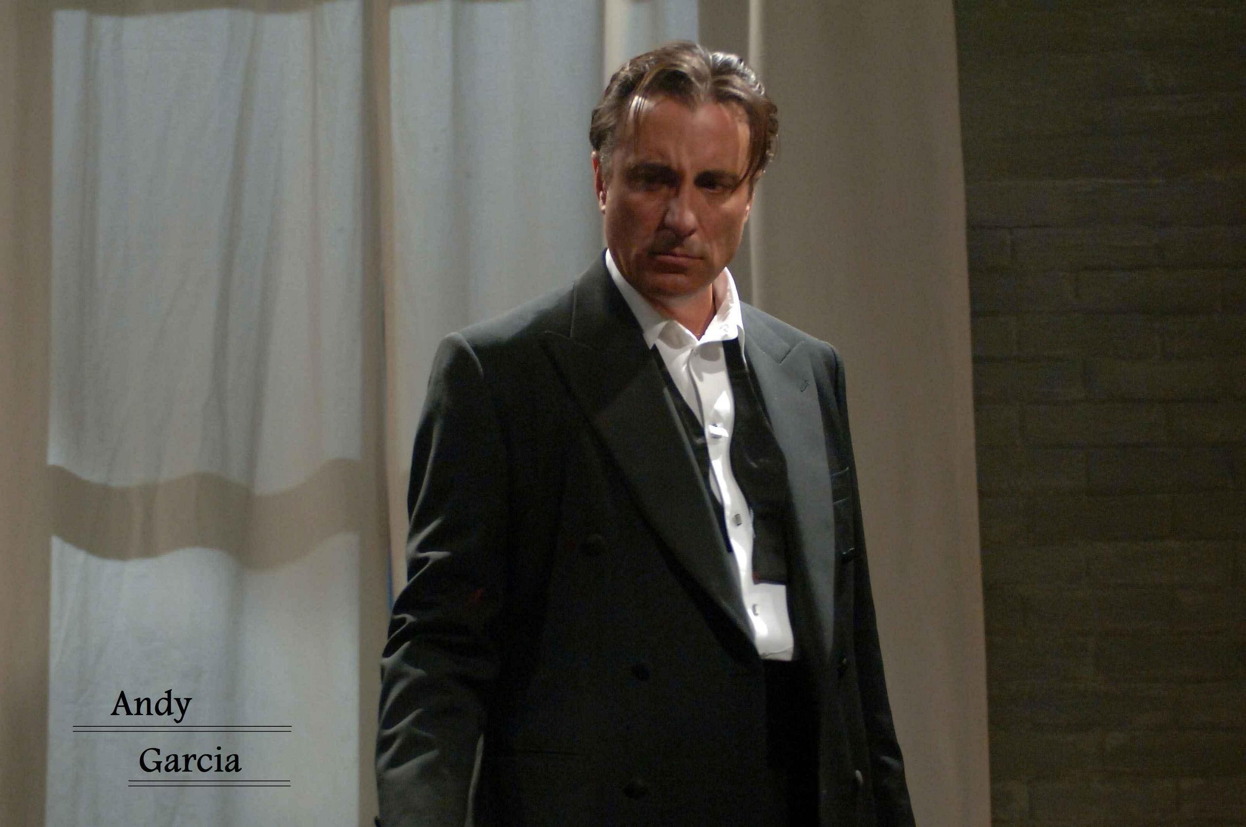 Andy García Wallpapers - Top Free Andy García Backgrounds - WallpaperAccess