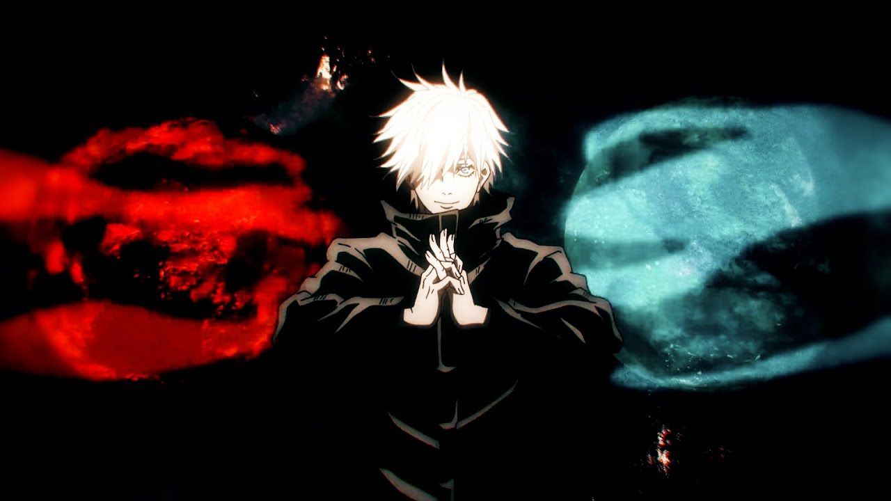 Gojo Domain Expansion Wallpapers - Top Free Gojo Domain Expansion ...