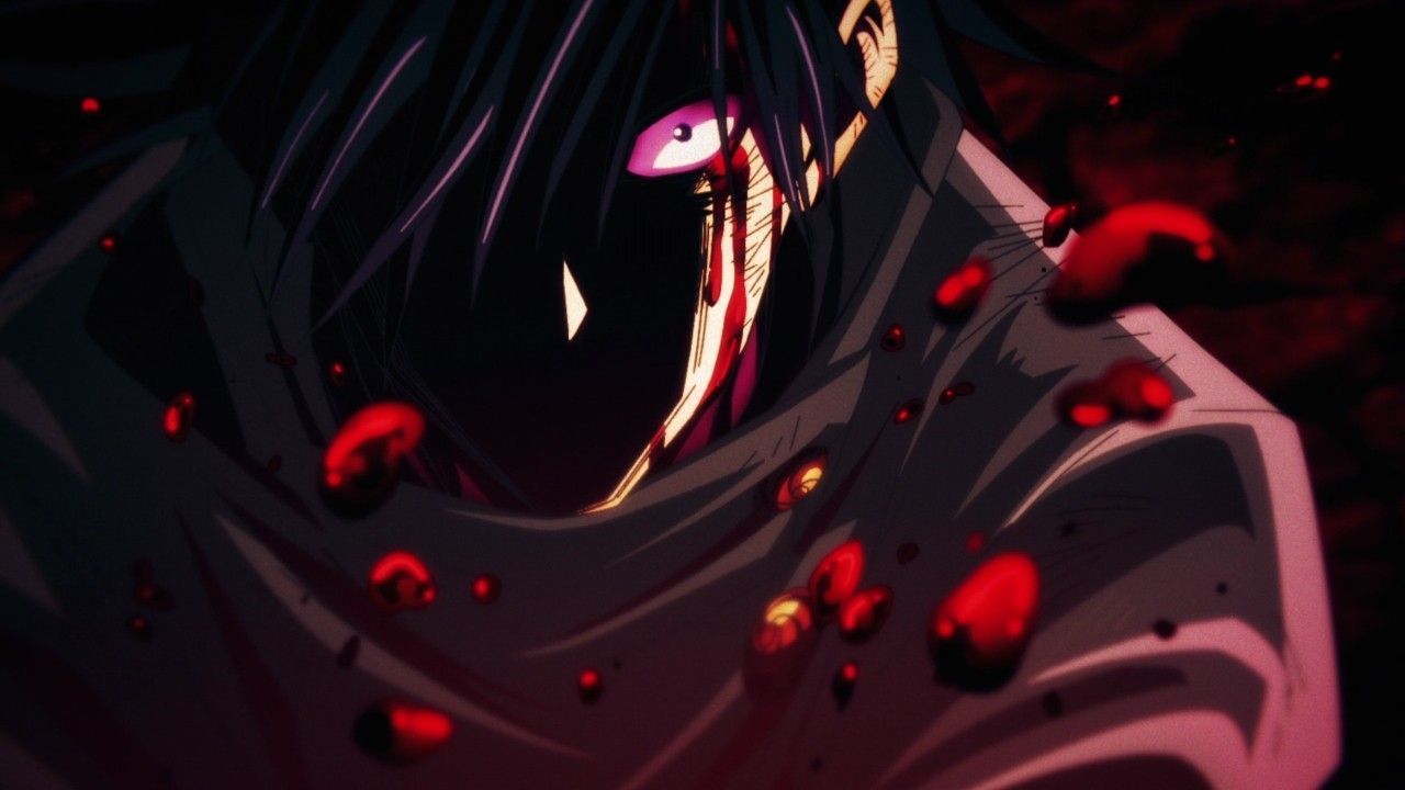 Gojo Domain Expansion Wallpapers - Top Free Gojo Domain Expansion ...