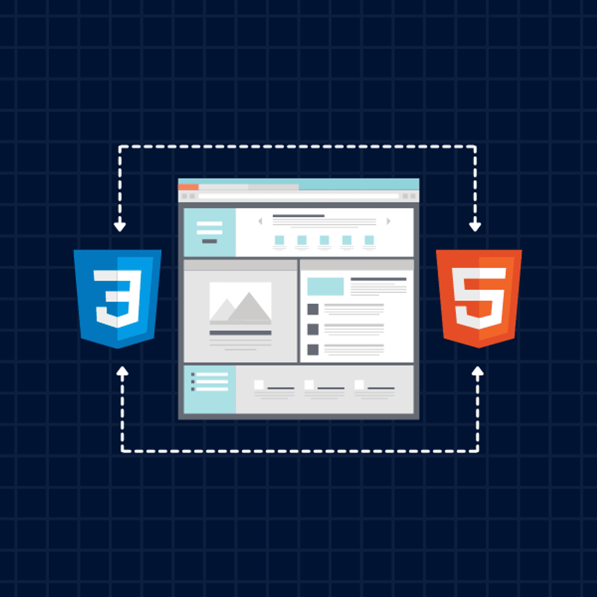 Html Css Js Wallpapers Top Free Html Css Js Backgrounds Wallpaperaccess