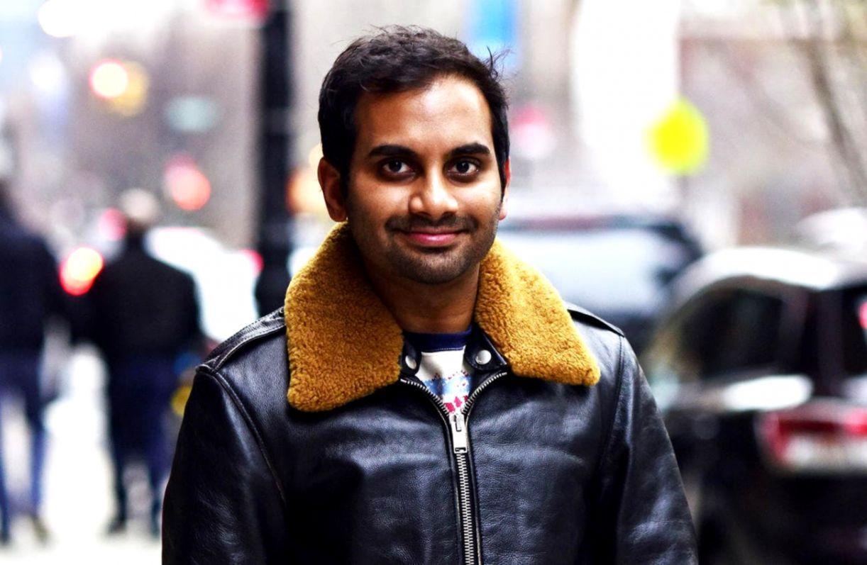 Aziz Ansari Wallpapers - Top Free Aziz Ansari Backgrounds - WallpaperAccess
