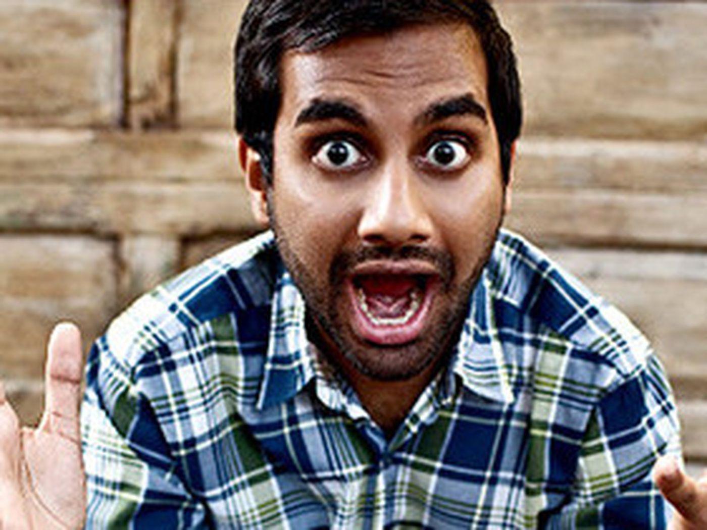 Aziz Ansari Wallpapers - Top Free Aziz Ansari Backgrounds - WallpaperAccess