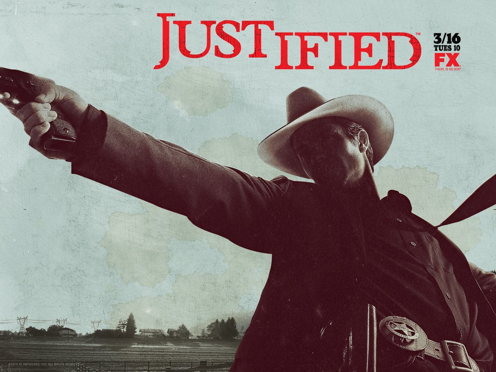 Justified Wallpapers - Top Free Justified Backgrounds - WallpaperAccess