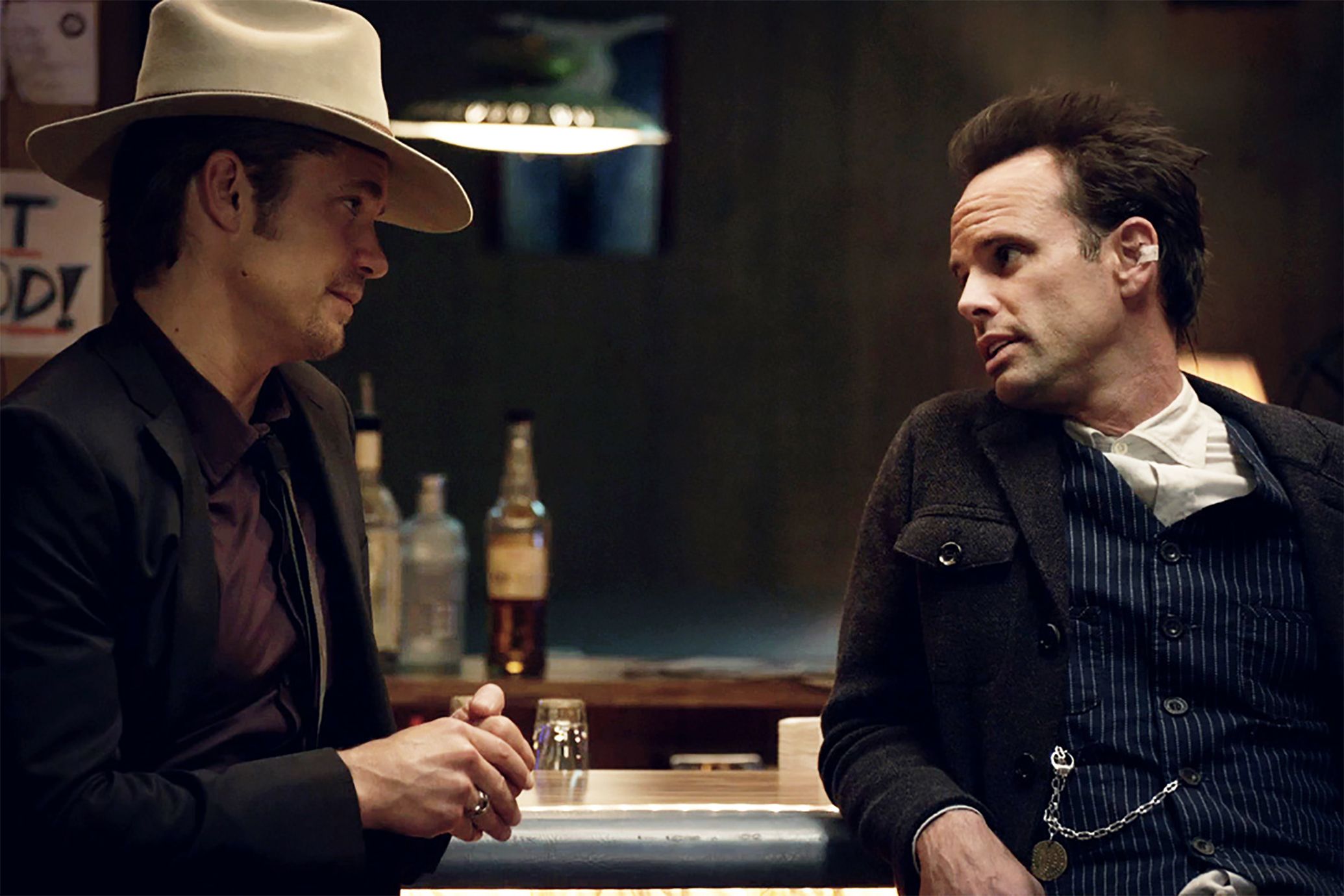 Justified Wallpapers - Top Free Justified Backgrounds - WallpaperAccess