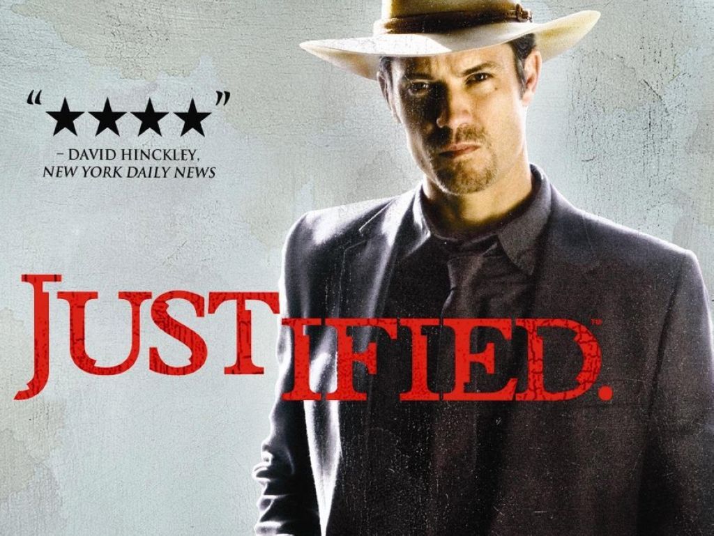 Justified Wallpapers - Top Free Justified Backgrounds - WallpaperAccess
