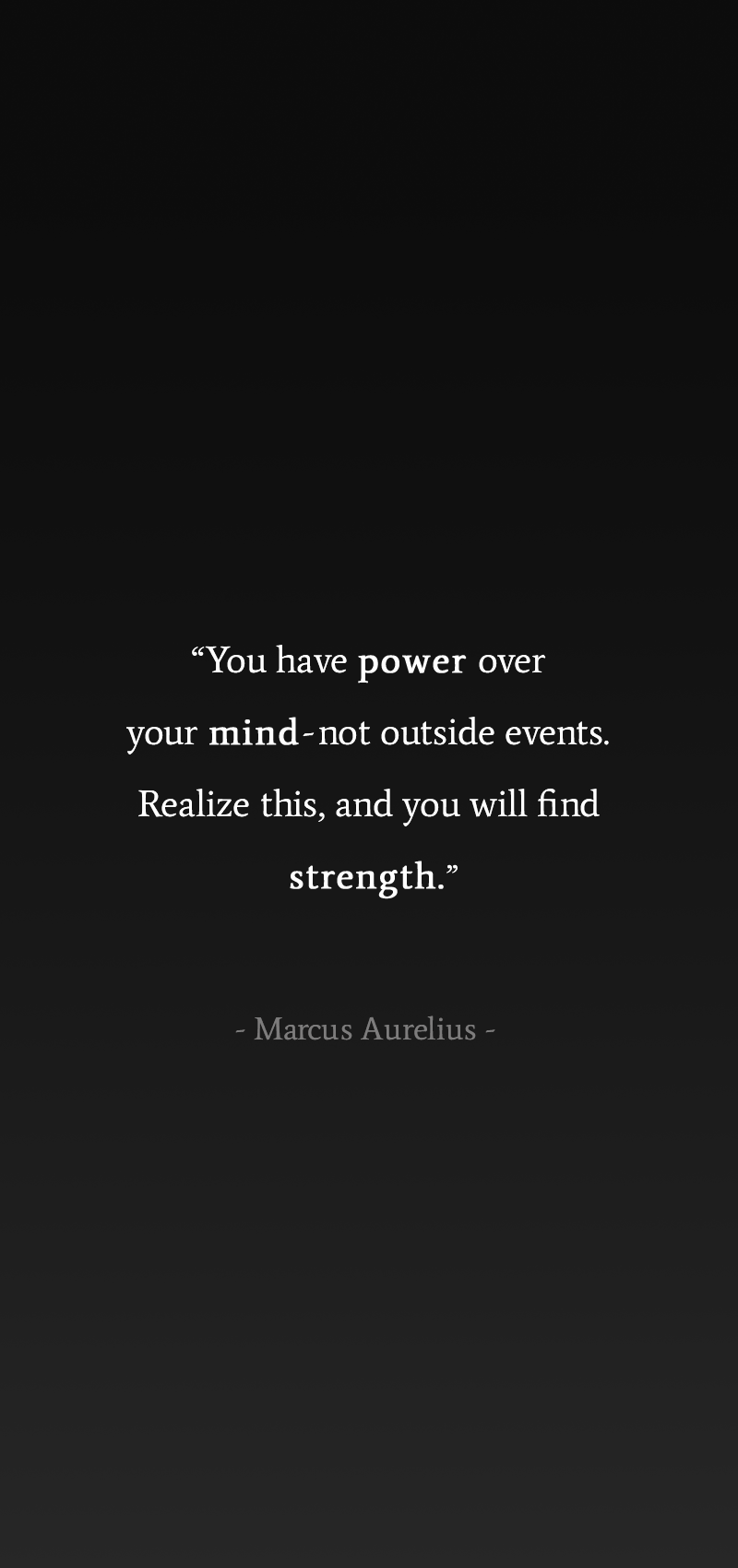 Stoic Quotes Wallpapers - Top Free Stoic Quotes Backgrounds ...