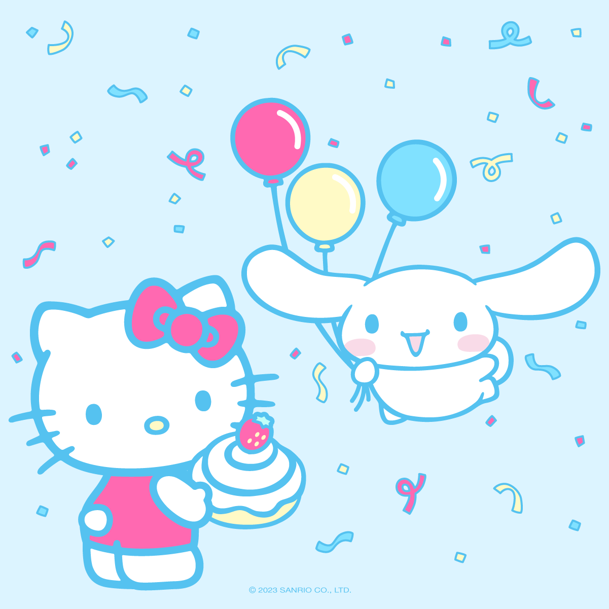 Cinnamoroll Hello Kitty Wallpapers - Top Free Cinnamoroll Hello Kitty ...
