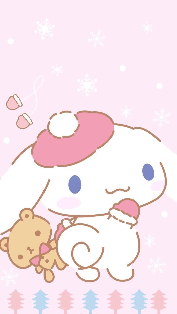 Cinnamoroll Hello Kitty Wallpapers - Top Free Cinnamoroll Hello Kitty ...