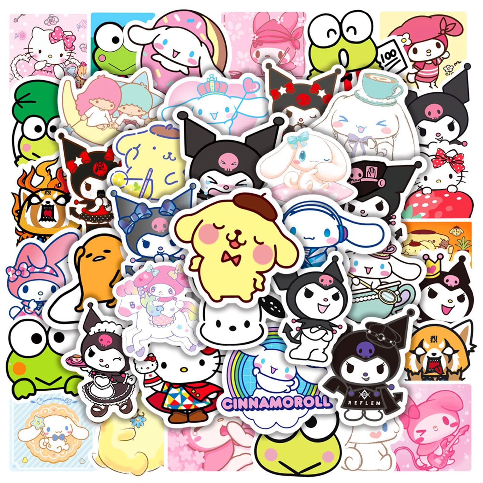 Cinnamoroll Hello Kitty Wallpapers - Top Free Cinnamoroll Hello Kitty ...