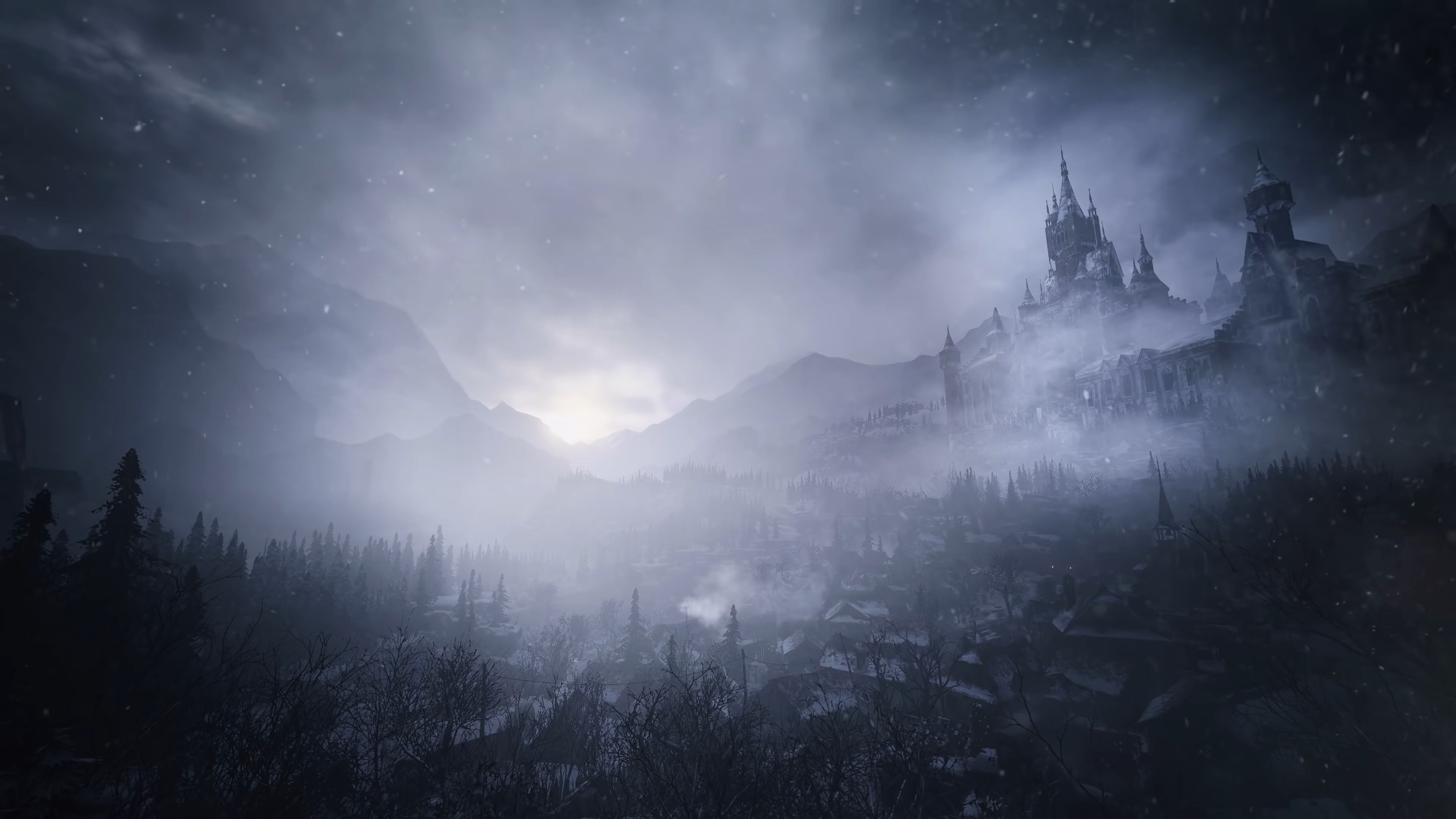 RE8 Wallpapers - Top Free RE8 Backgrounds - WallpaperAccess