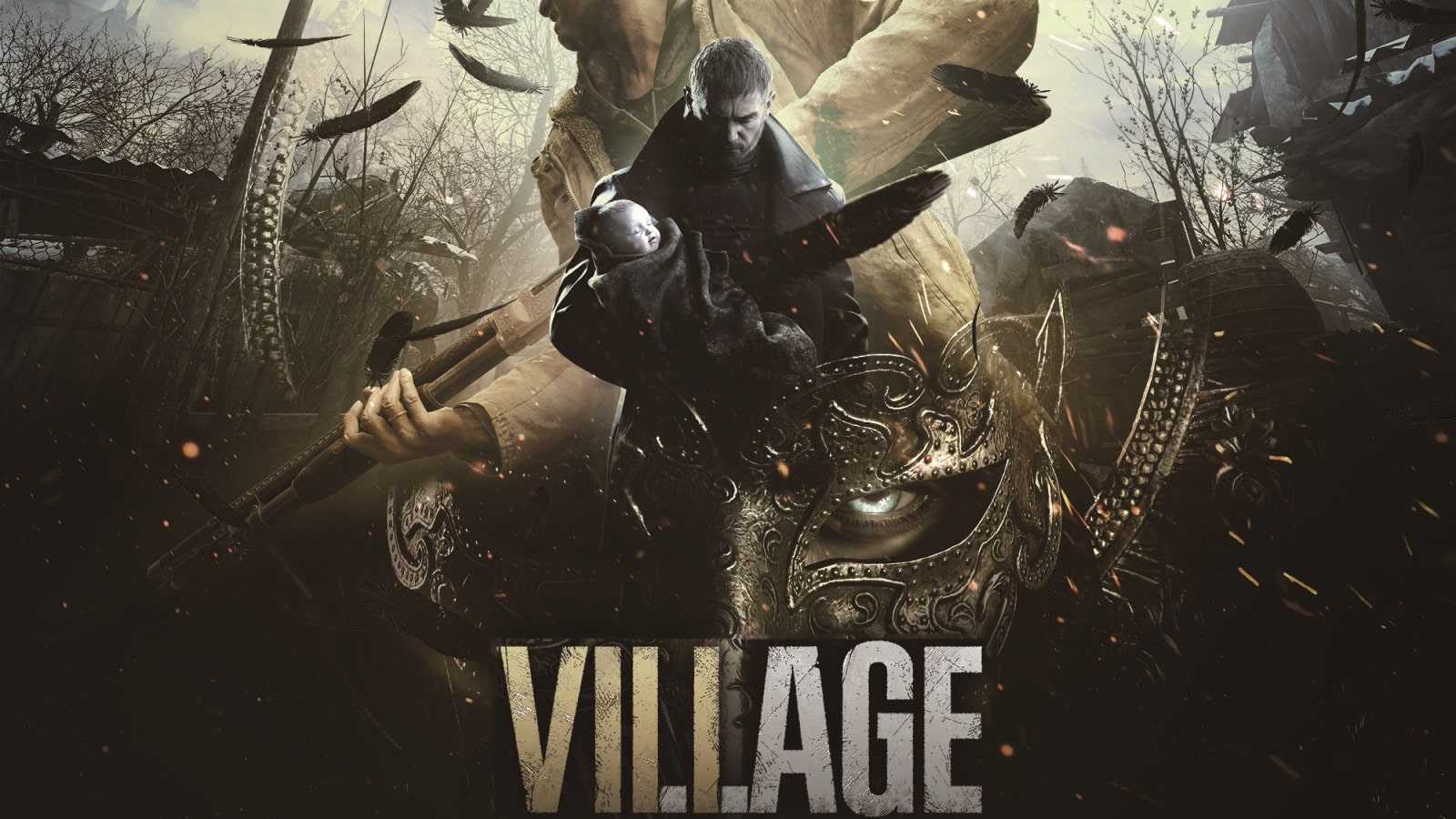 RE8 Wallpapers - Top Free RE8 Backgrounds - WallpaperAccess