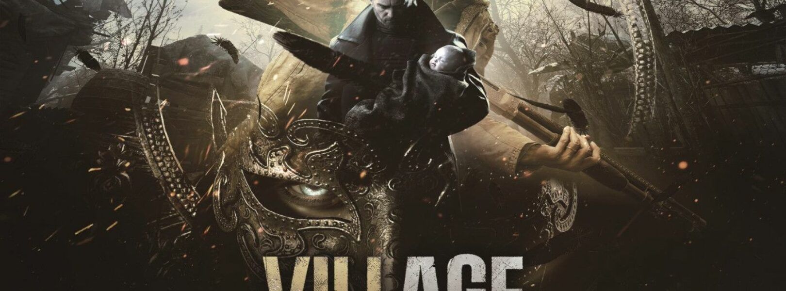 RE8 Wallpapers - Top Free RE8 Backgrounds - WallpaperAccess