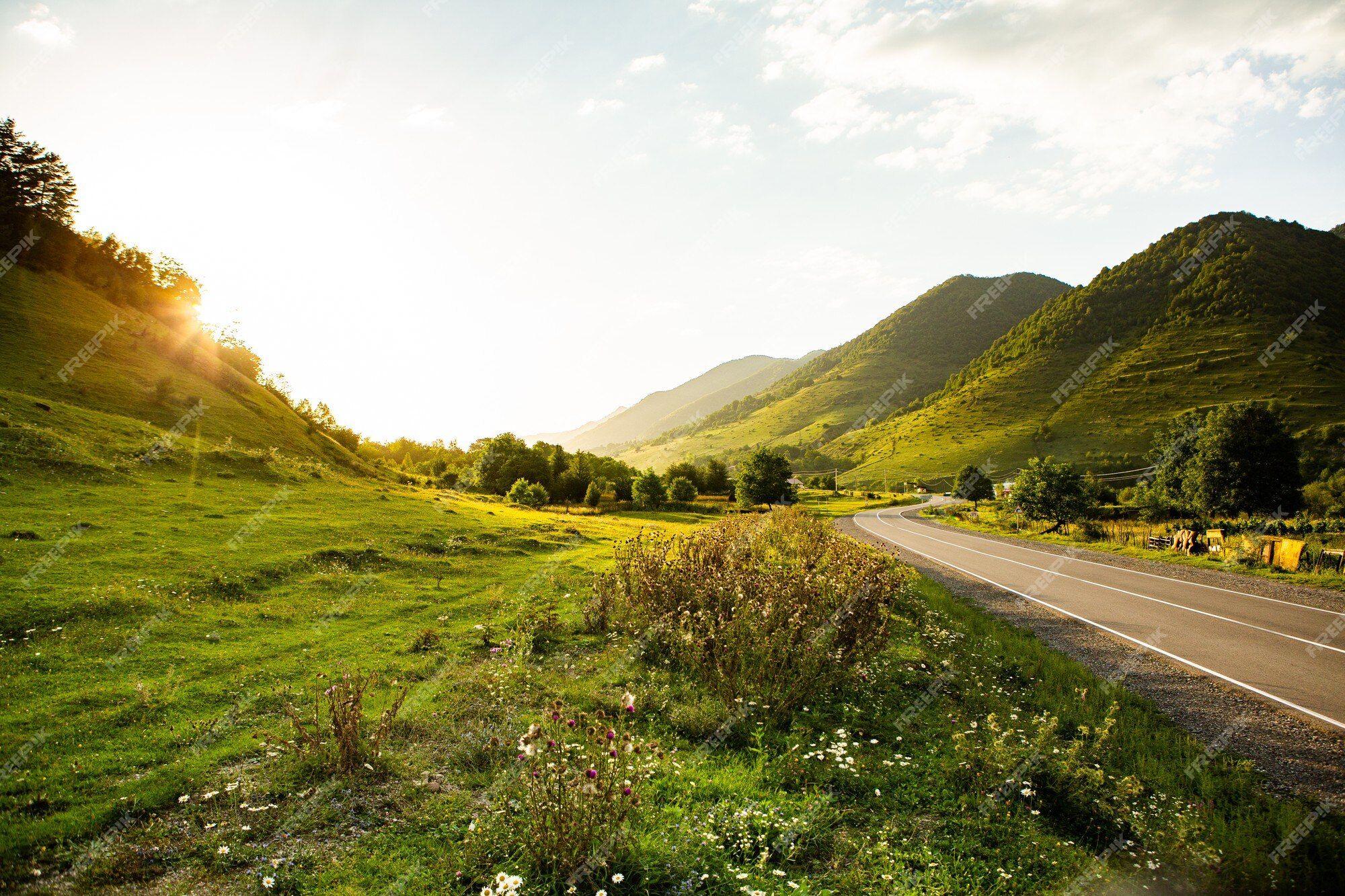 Caucasus Wallpapers - Top Free Caucasus Backgrounds - WallpaperAccess