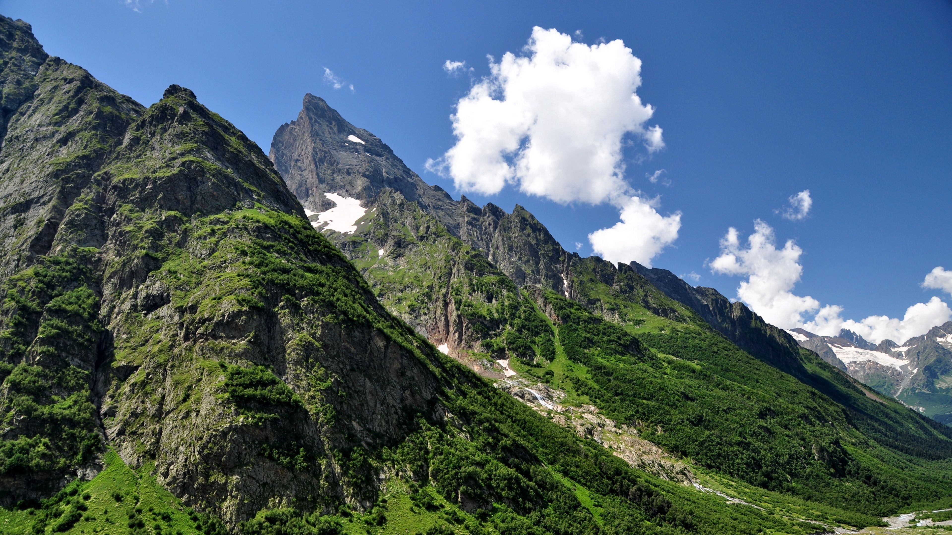 Caucasus Wallpapers - Top Free Caucasus Backgrounds - WallpaperAccess