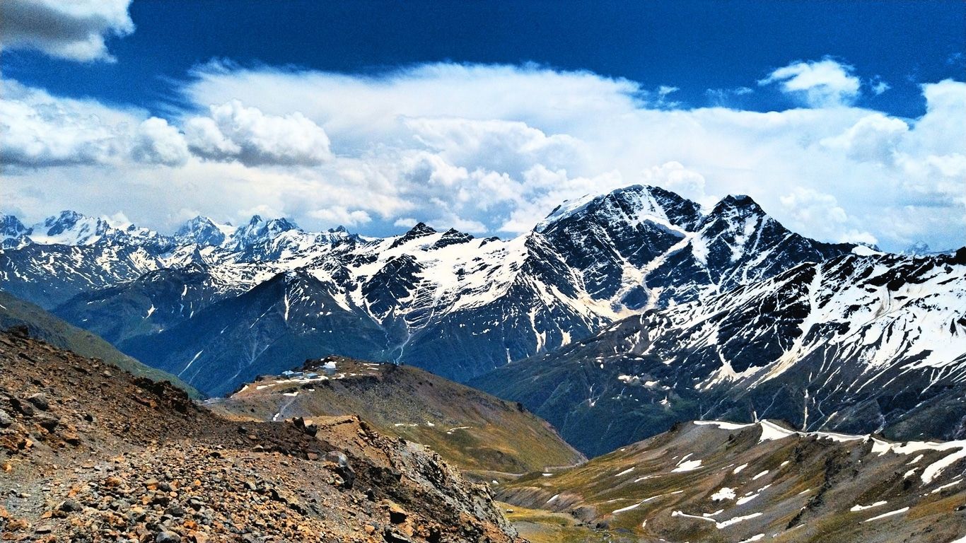 Caucasus Wallpapers - Top Free Caucasus Backgrounds - WallpaperAccess