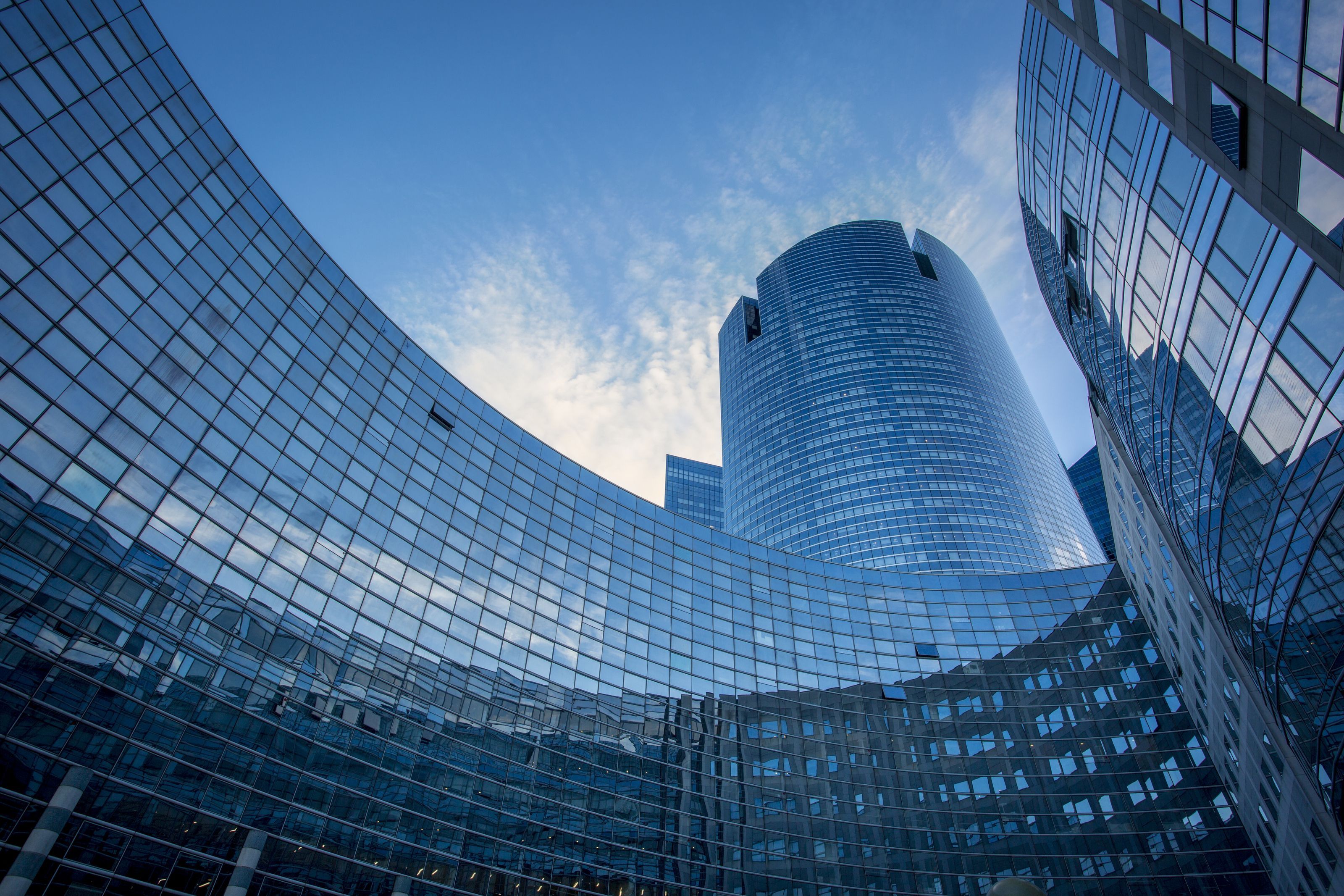 La Défense Wallpapers - Top Free La Défense Backgrounds - WallpaperAccess