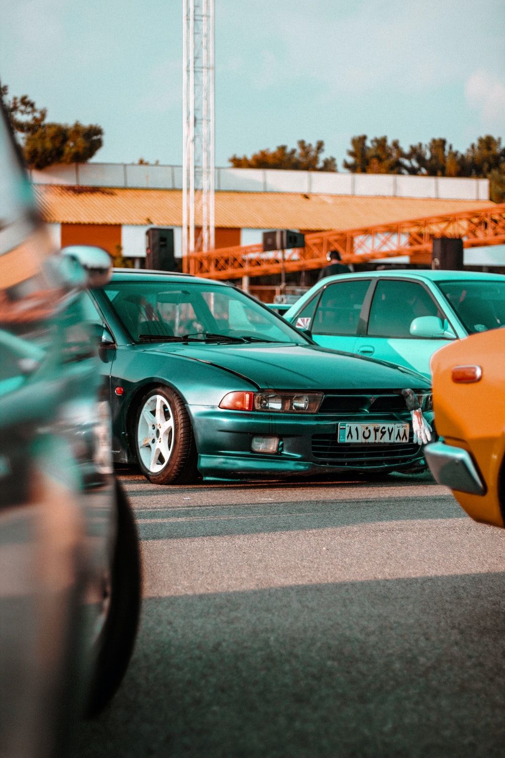 Group of Cars Wallpapers - Top Free Group of Cars Backgrounds ...