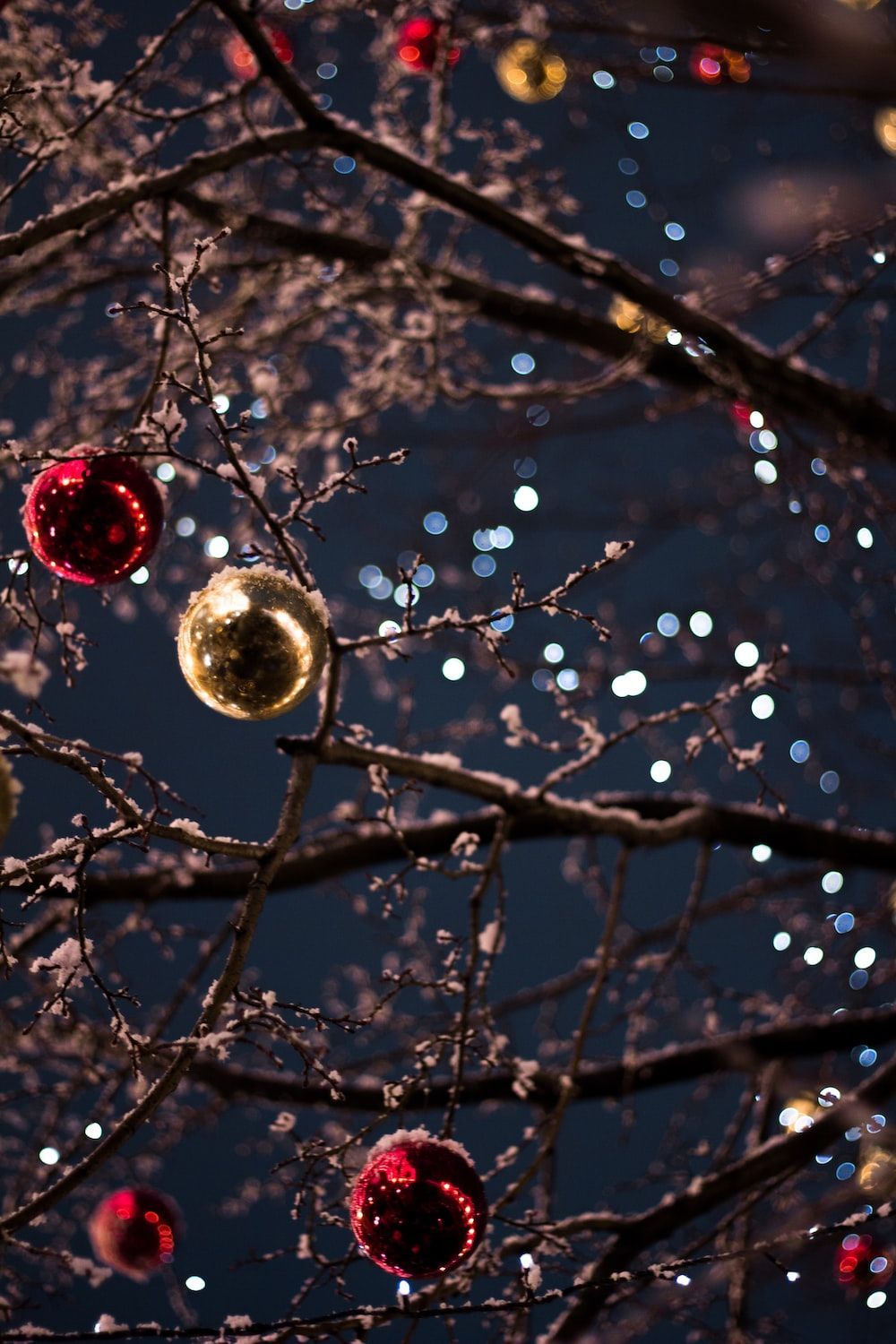 Baubles Wallpapers - Top Free Baubles Backgrounds - WallpaperAccess