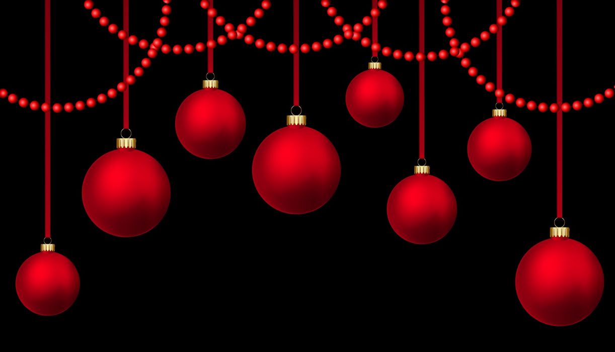 Baubles Wallpapers - Top Free Baubles Backgrounds - WallpaperAccess