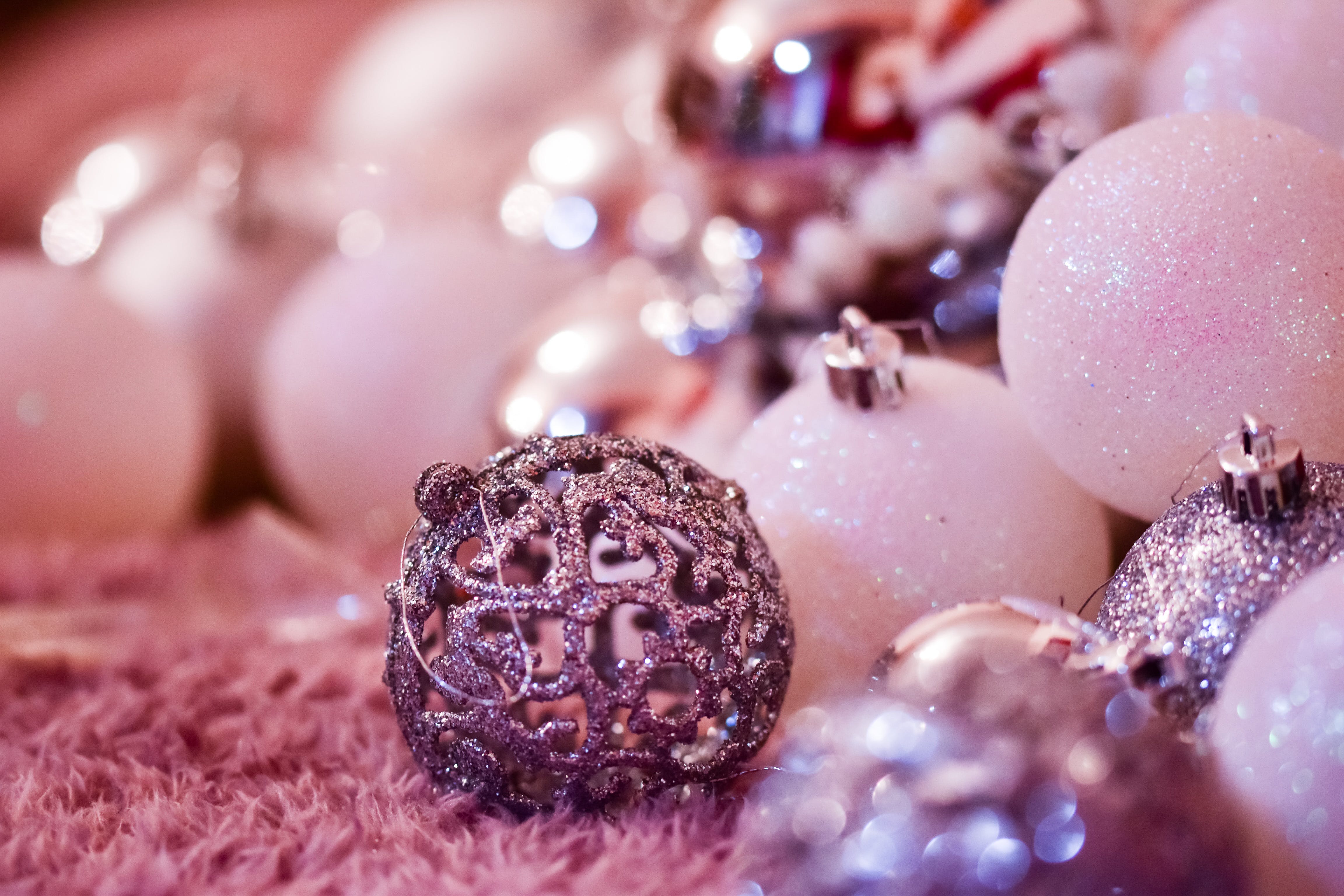 Baubles Wallpapers - Top Free Baubles Backgrounds - WallpaperAccess