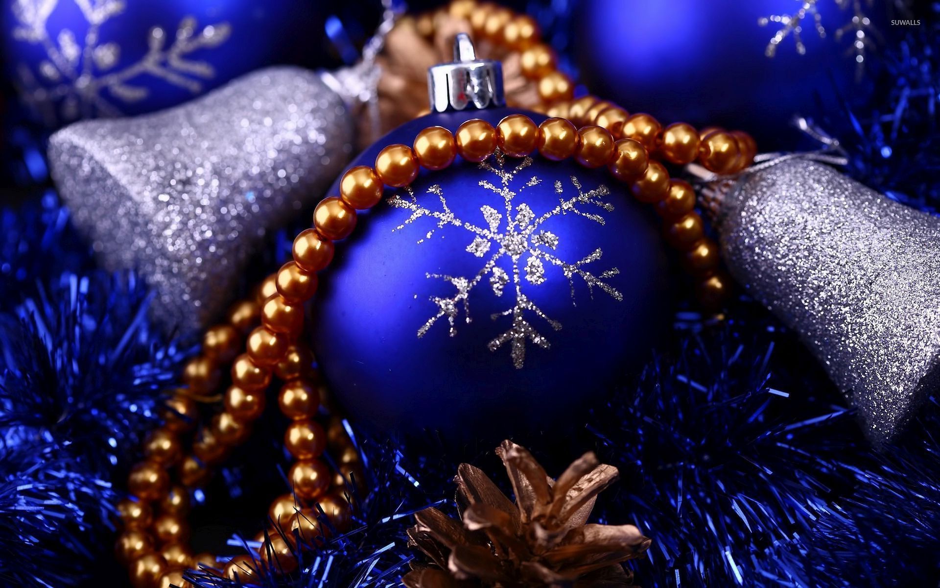 Baubles Wallpapers - Top Free Baubles Backgrounds - WallpaperAccess