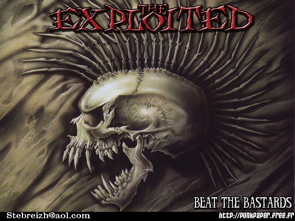 The Exploited Wallpapers - Top Free The Exploited Backgrounds ...