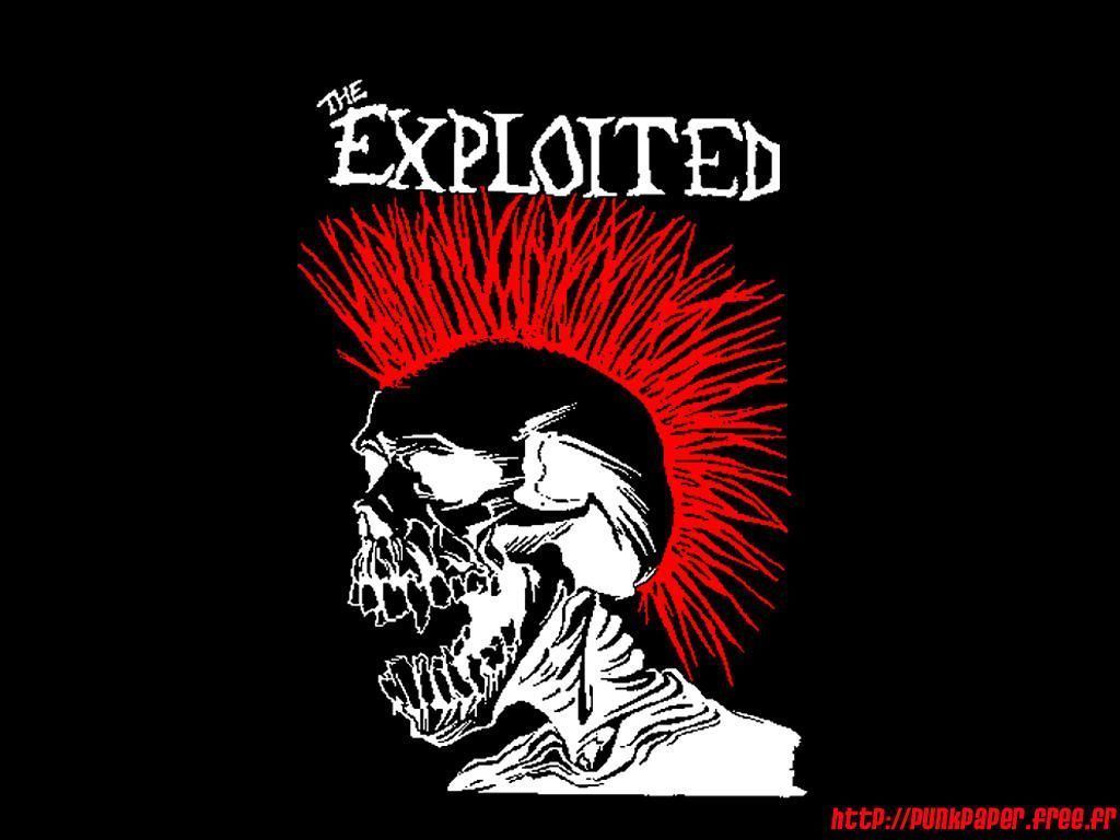 The Exploited Wallpapers - Top Free The Exploited Backgrounds ...