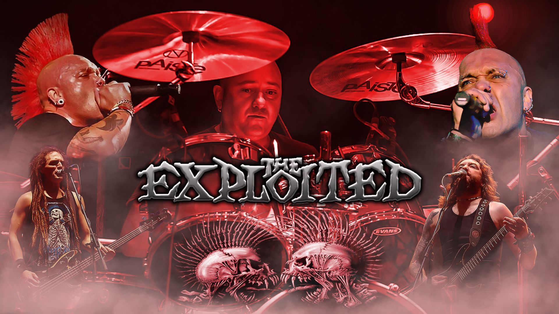 The Exploited Wallpapers - Top Free The Exploited Backgrounds ...