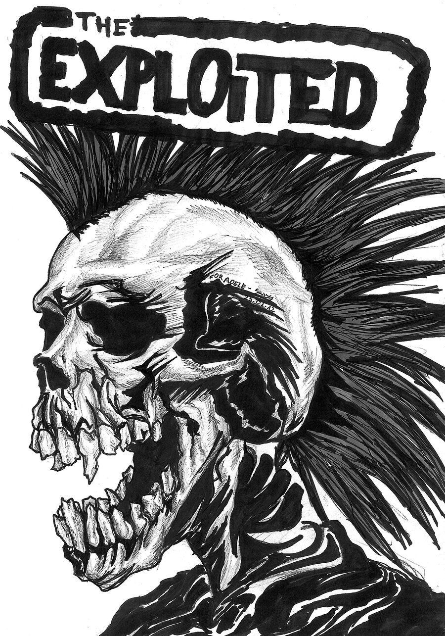 The Exploited Wallpapers - Top Free The Exploited Backgrounds ...