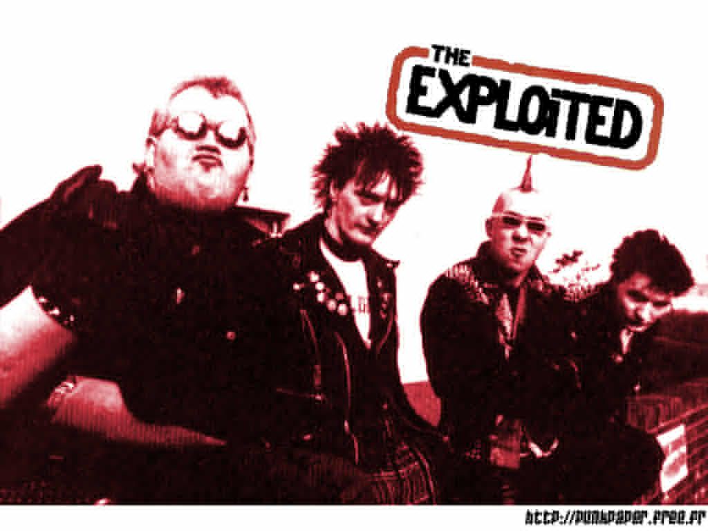 The Exploited Wallpapers - Top Free The Exploited Backgrounds ...