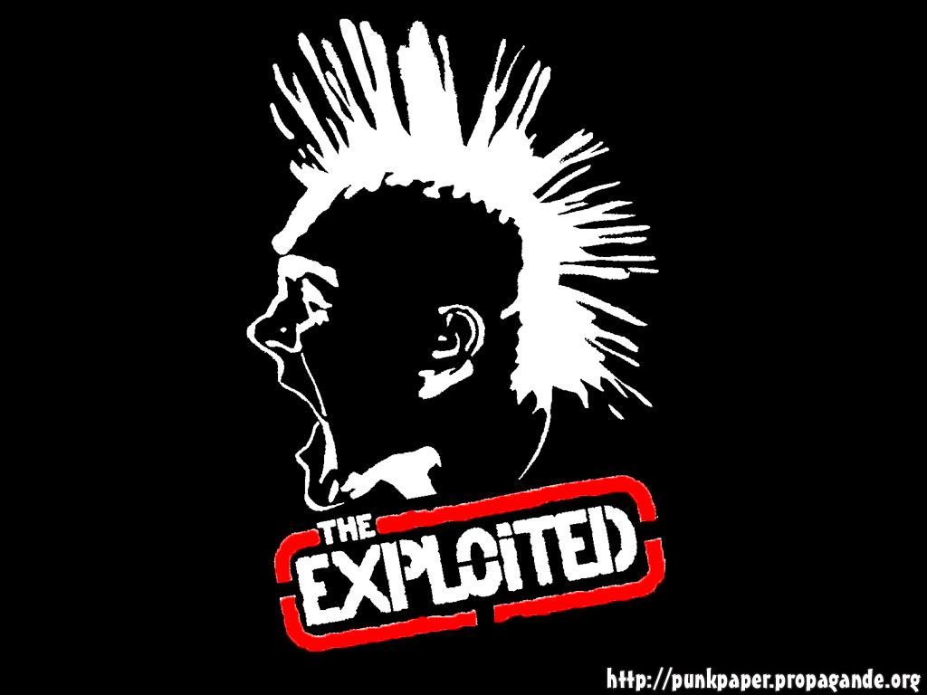 The Exploited Wallpapers - Top Free The Exploited Backgrounds ...
