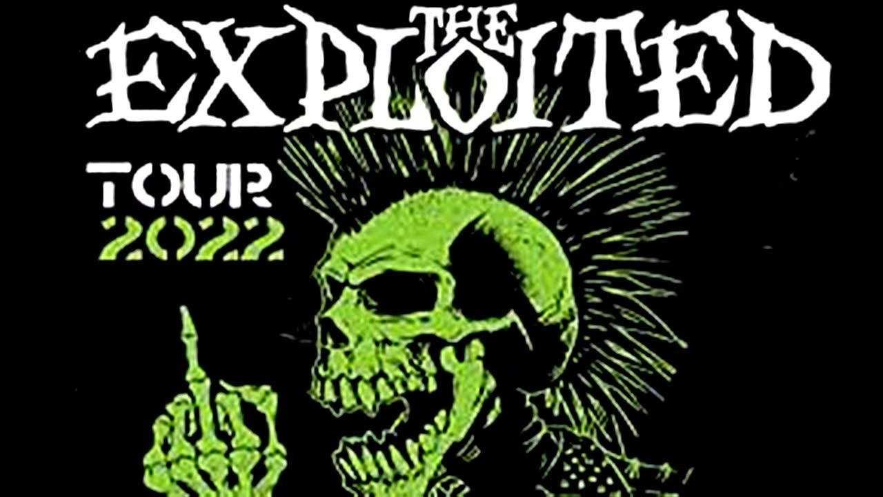 The Exploited Wallpapers - Top Free The Exploited Backgrounds ...