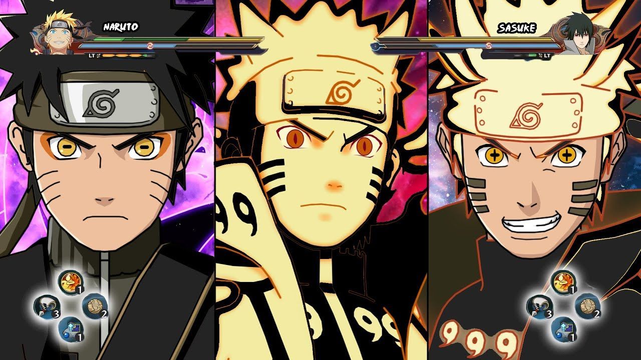 Naruto Shippuden: Ultimate Ninja Storm 4 Wallpapers - Top Free Naruto ...