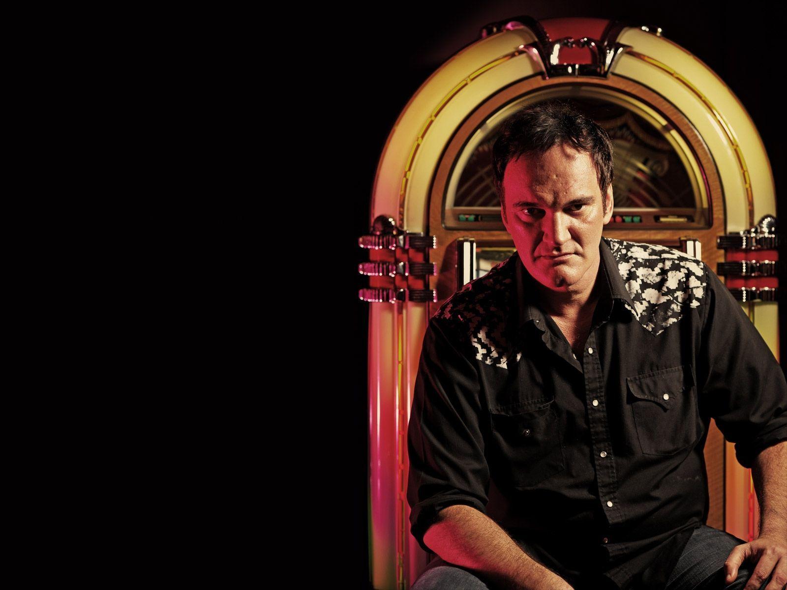 Quentin Tarantino Wallpapers - Top Free Quentin Tarantino Backgrounds ...