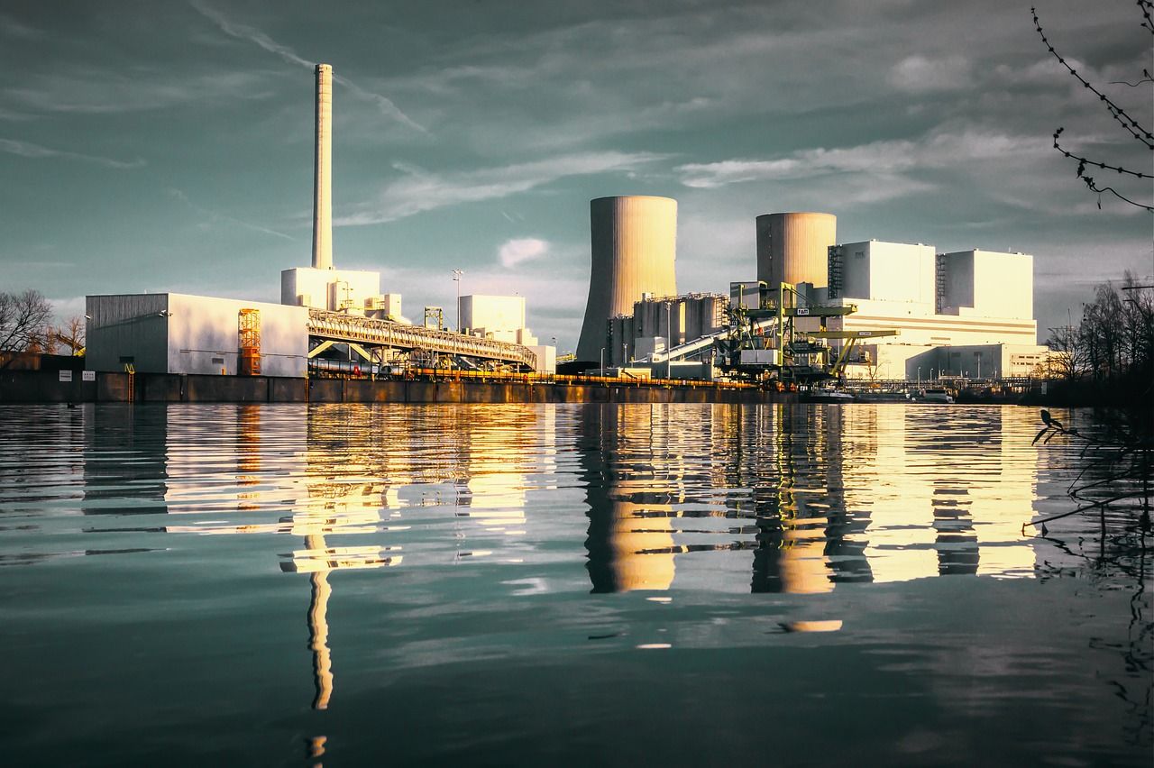 Power Station Wallpapers - Top Free Power Station Backgrounds ...